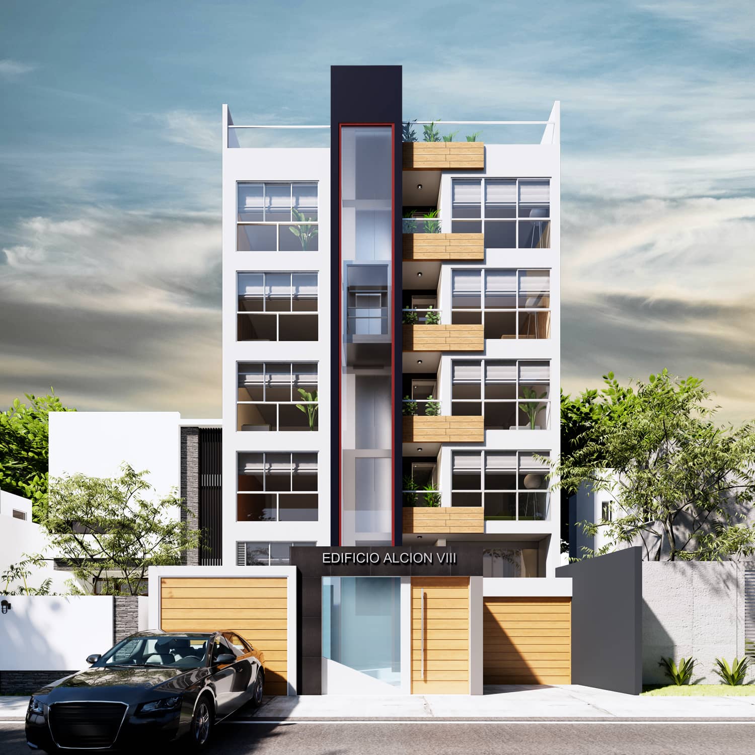 Edificio Alcion VIII - Departamentos Flat y Dúplex en venta | Alcion ...